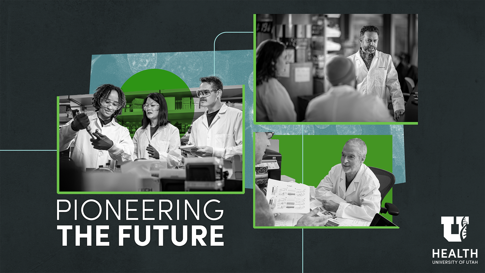 Pioneering the Future: Unveiling Tomorrow's Medicine
