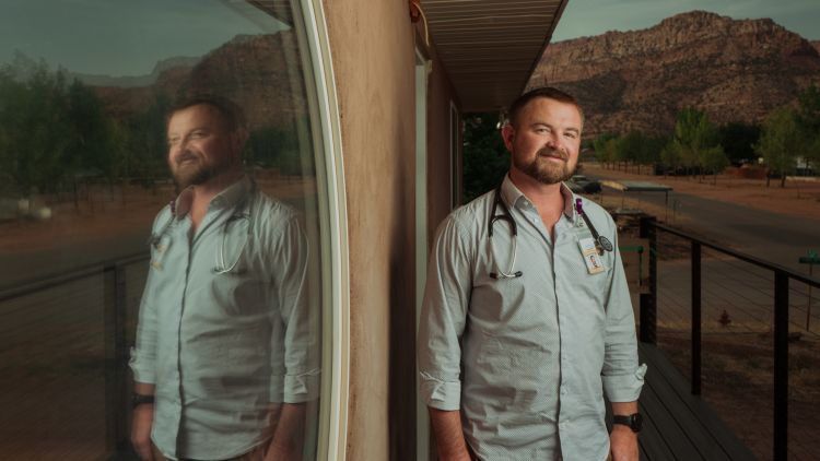 The Dirt in Their Veins